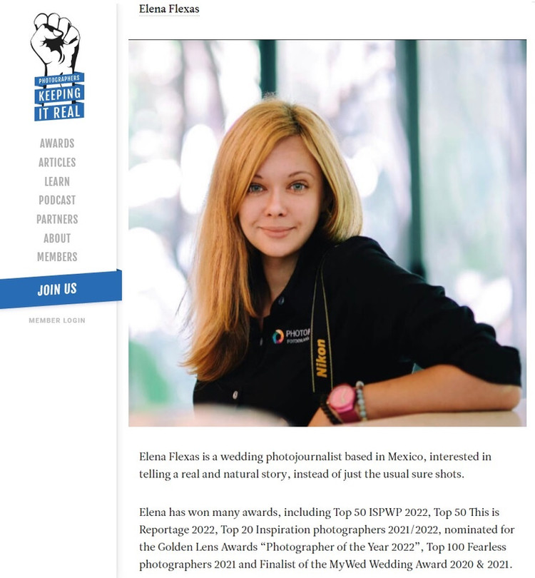 Keep It Real (UK), Judge - photoflexas.com